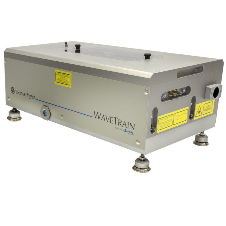 Frequency doubler - WaveTrain® 3D - Newport / Spectra-Physics