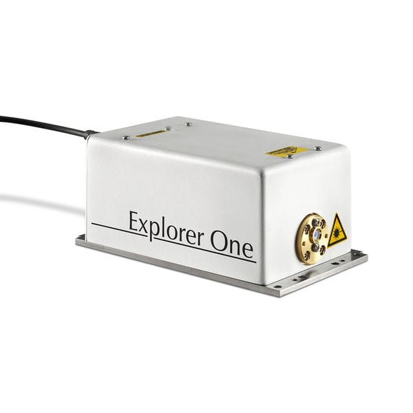 Pulsed laser - Explorer One series - Newport / Spectra-Physics - solid ...