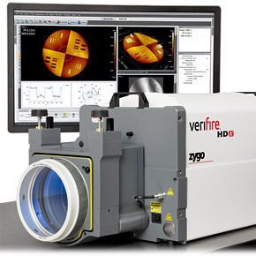 Optical interferometer - Verifire™ HD/HDX - Zygo - laser
