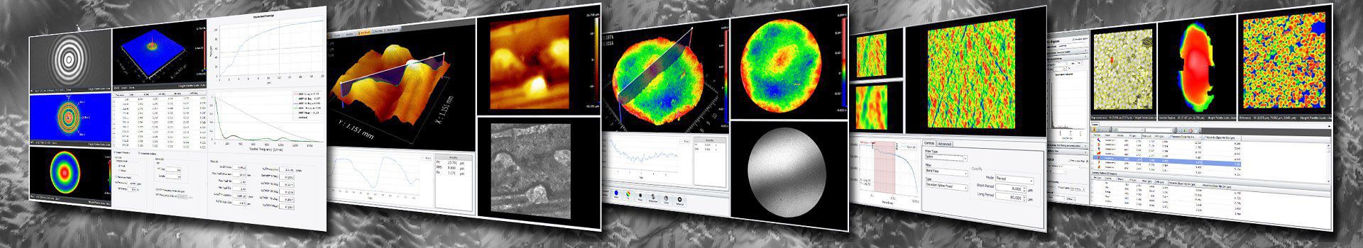 Automation software - Zygo - interface / quality / metrology