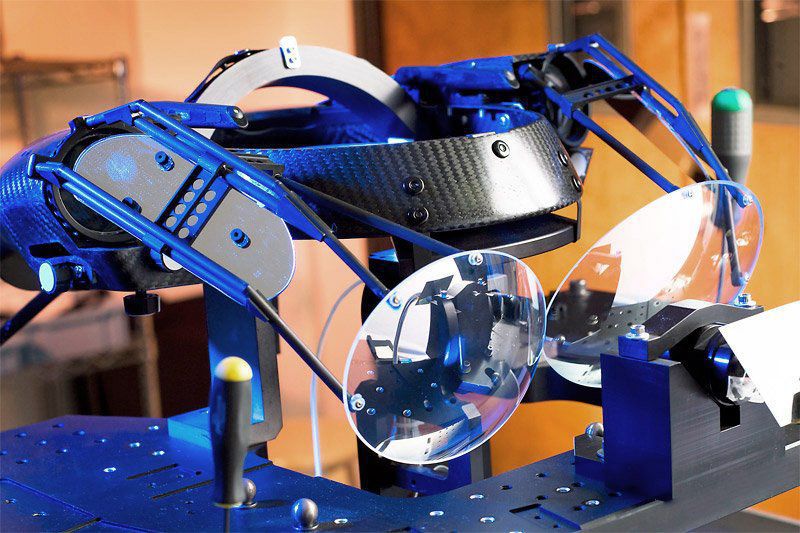 Optical assembly - Zygo - small series Optical assembly - Zygo - small series