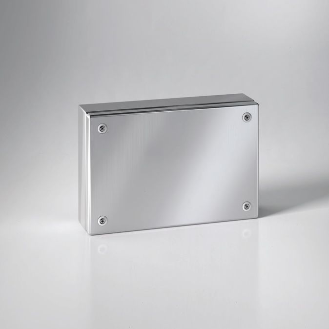 Wall-mounted terminal box - E GRAN X series - E.T.A. S.P.A. - IK 10 ...
