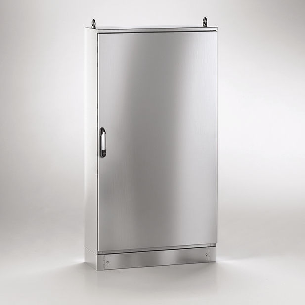 Compact electric cabinet - E COMP-X series - E.T.A. S.P.A. - wall-mount ...