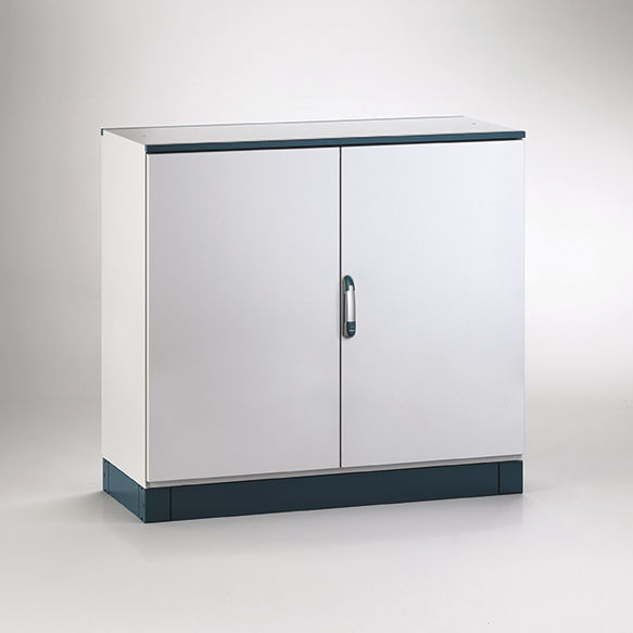 Horizontal electric cabinet - EMOX series - E.T.A. S.P.A. - sheet steel ...