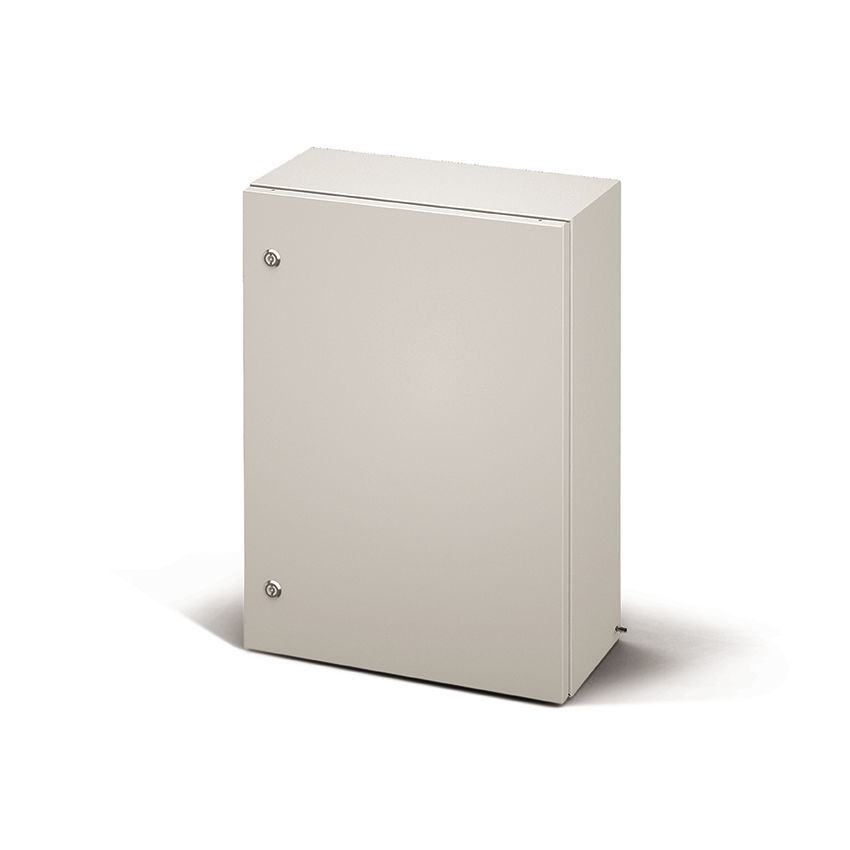 ATEX enclosure - E COR series - E.T.A. S.P.A. - wall-mount ...