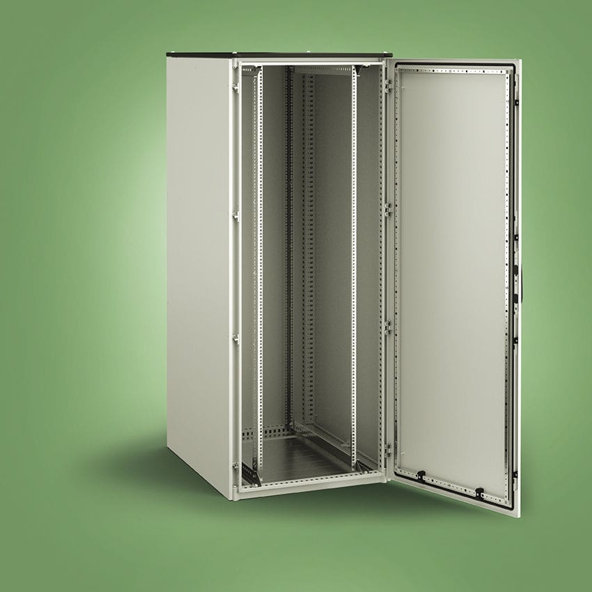 Floor-mounted electric cabinet - APR PR Series - E.T.A. S.P.A. - sheet ...