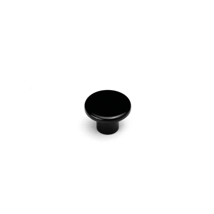 Push-pull knob - PM - GAMM - mushroom / technopolymer / ergonomic