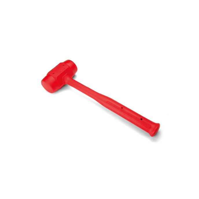 Installation mallet - MEL - GAMM - impact / sledge / plastic