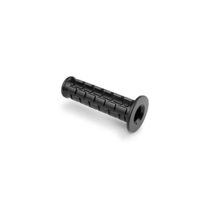 Tubular handle - PVP - GAMM - PVC / revolving / knurled