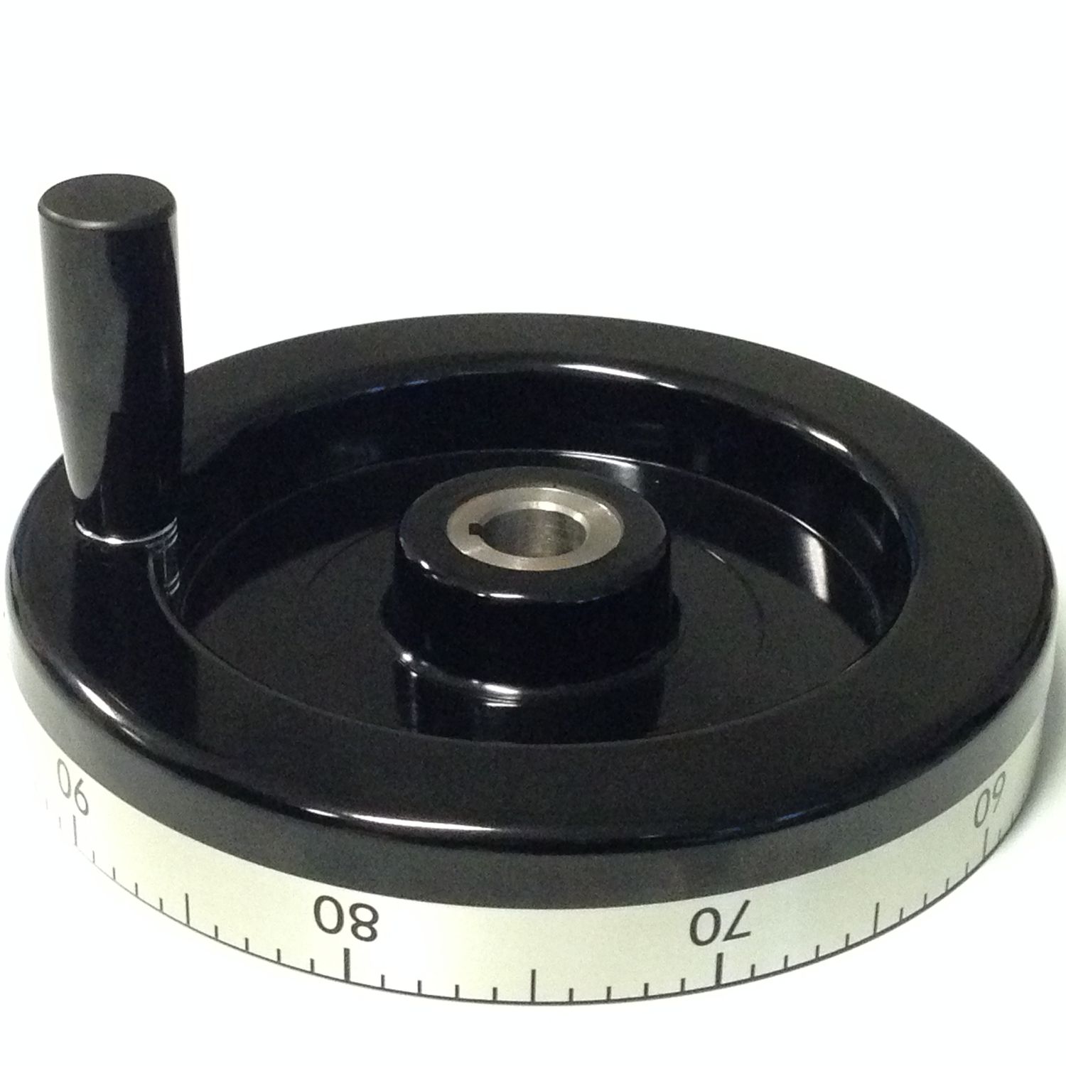 Graduated handwheel - VPRAG/200 MR - GAMM - operating / solid / with handle