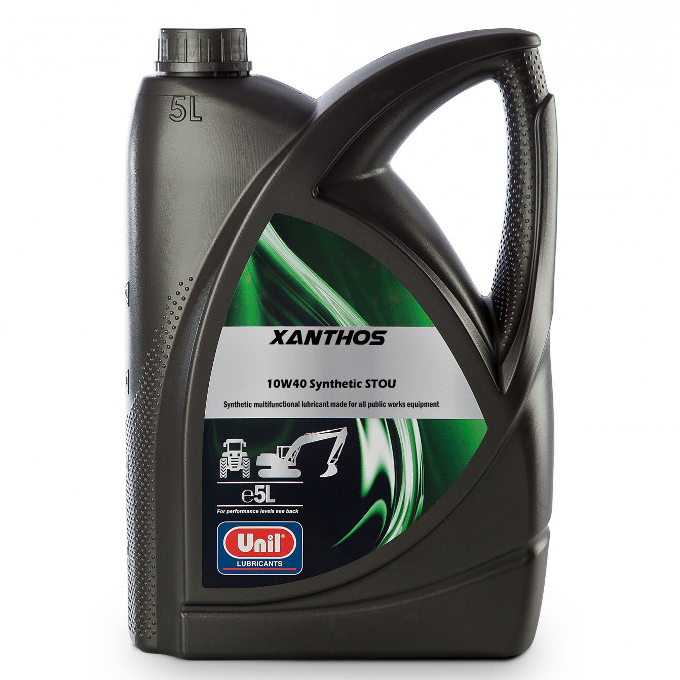 Lubricant oil - XANTHOS - UNIL LUBRICANTS - multipurpose / synthetic ...
