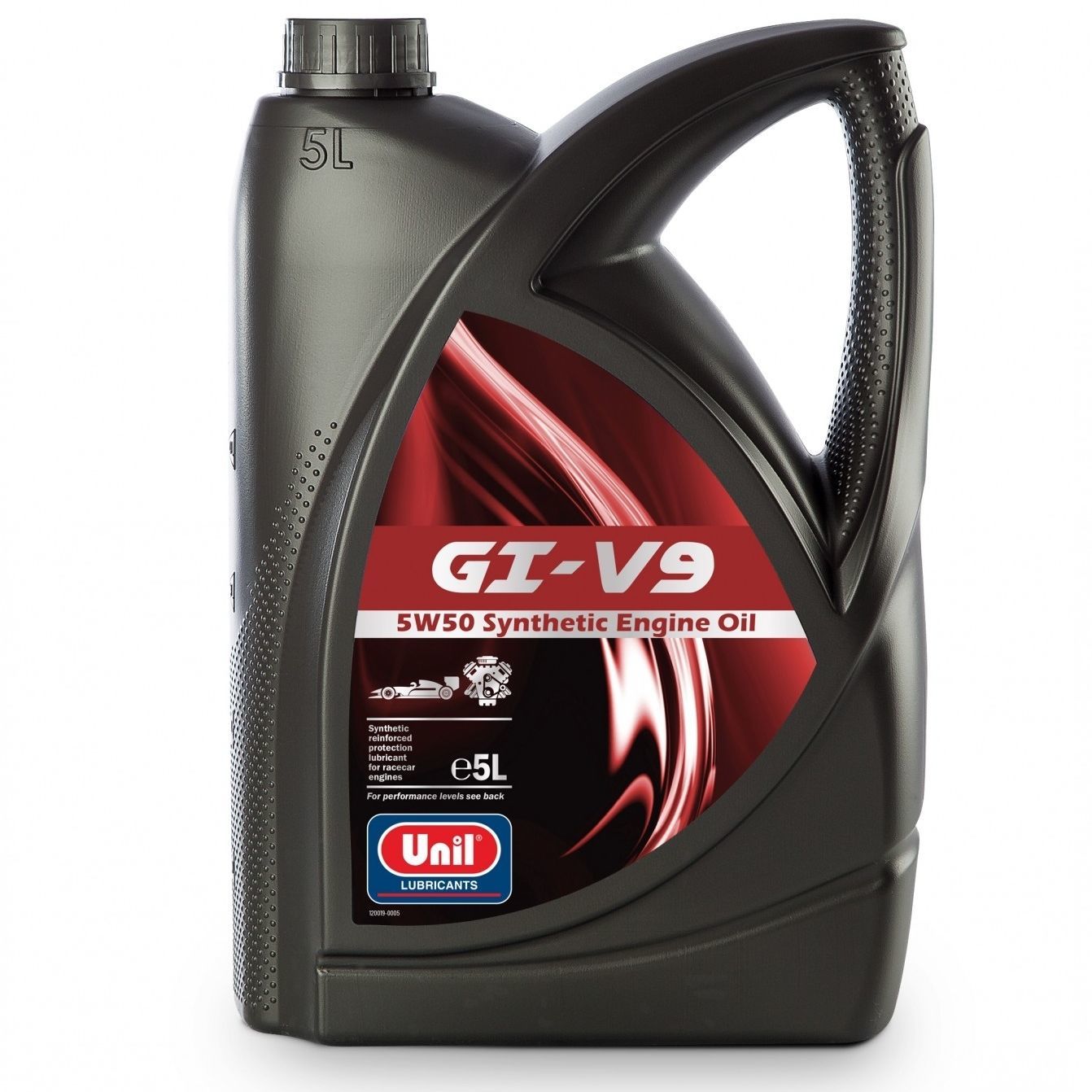 Lubricating oil - GI-V9 - UNIL LUBRICANTS - synthetic / for engines ...