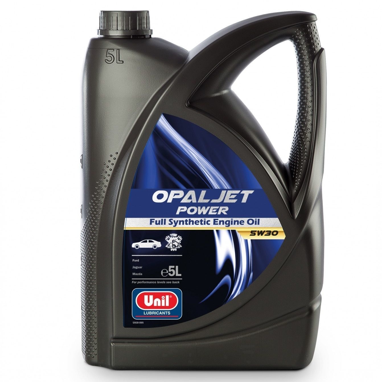 Lubricating oil - OPALJET POWER - UNIL LUBRICANTS - synthetic / for ...