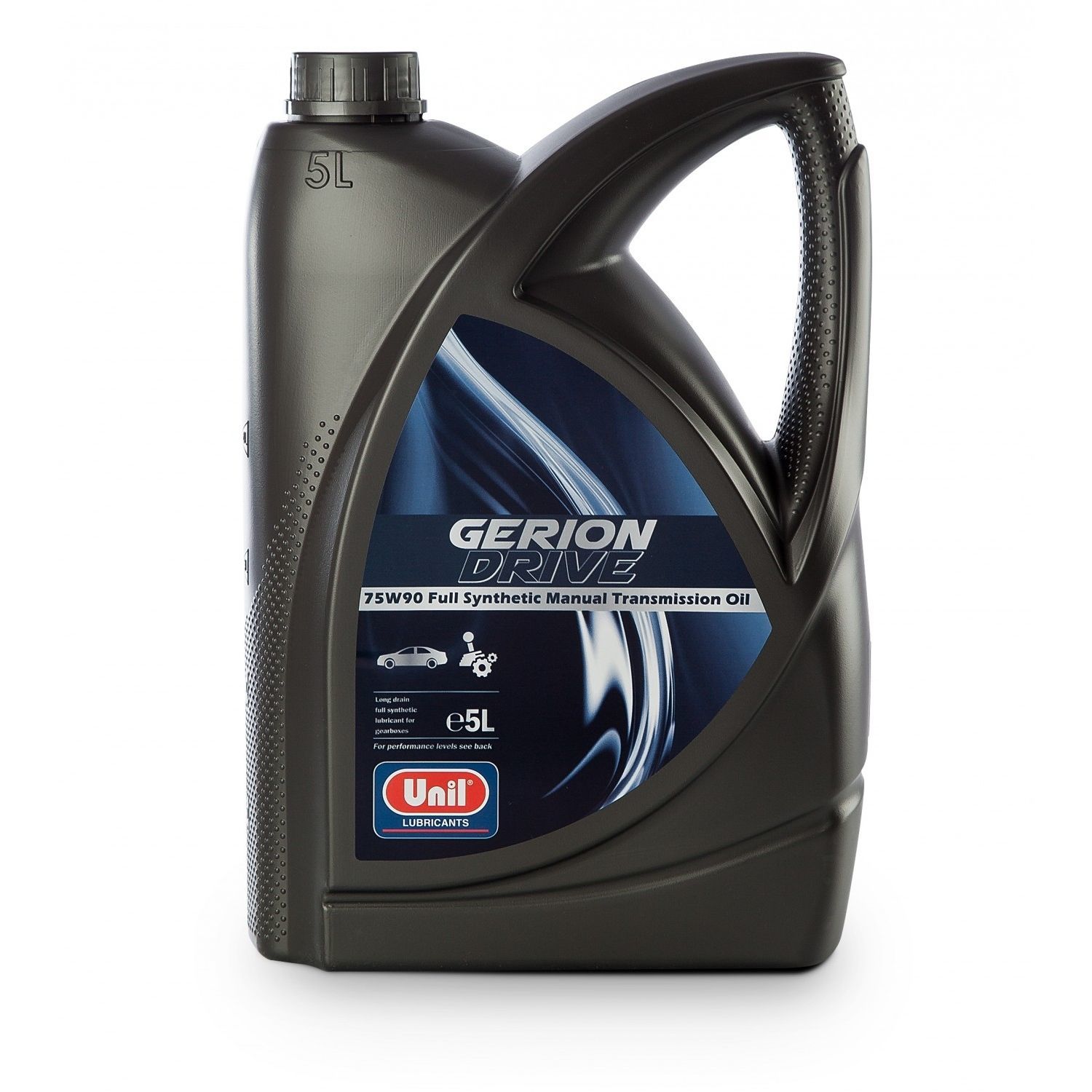 Lubricating oil - GERION DRIVE - UNIL LUBRICANTS - synthetic / for ...