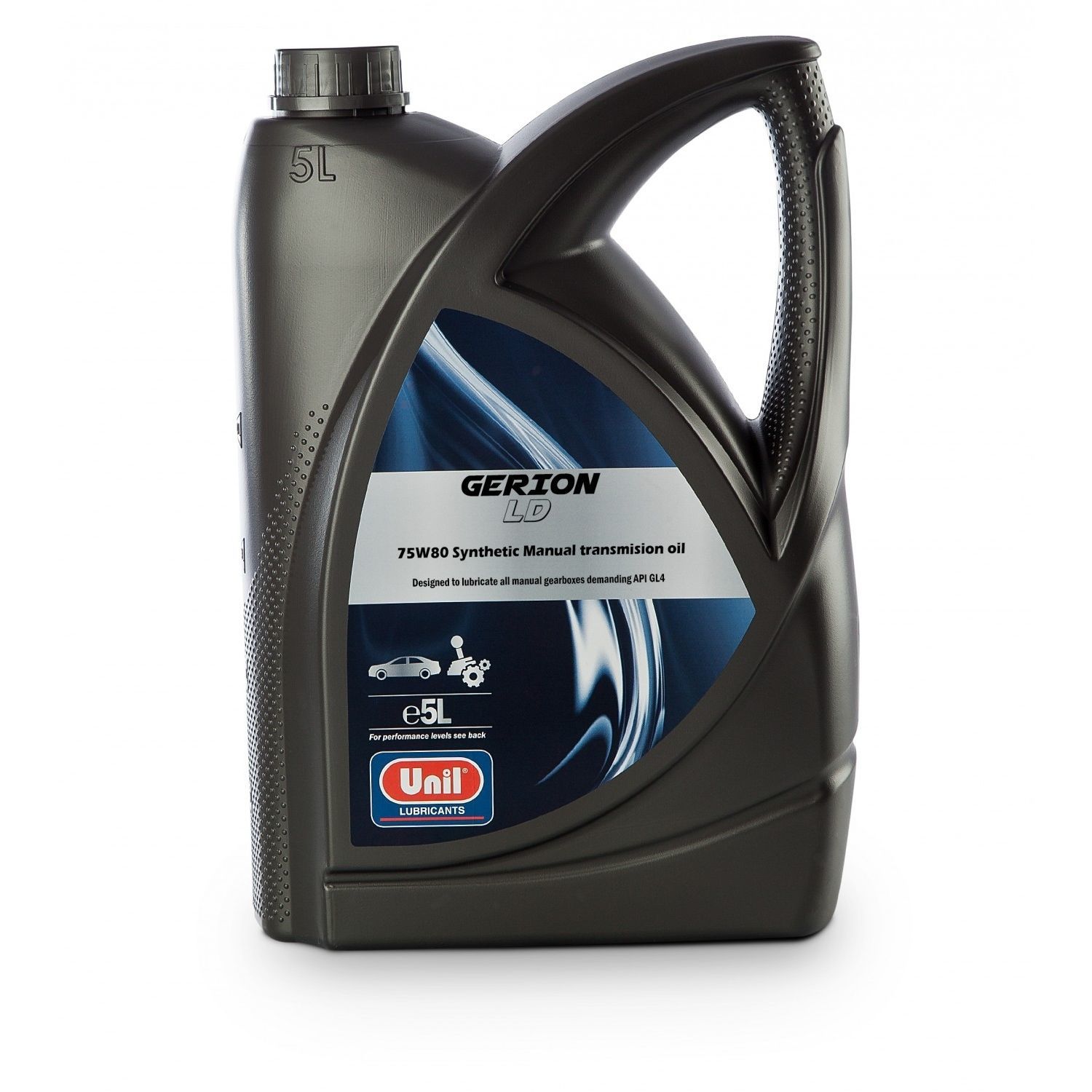 Lubricating oil - GERION LD - UNIL LUBRICANTS - synthetic / for non ...