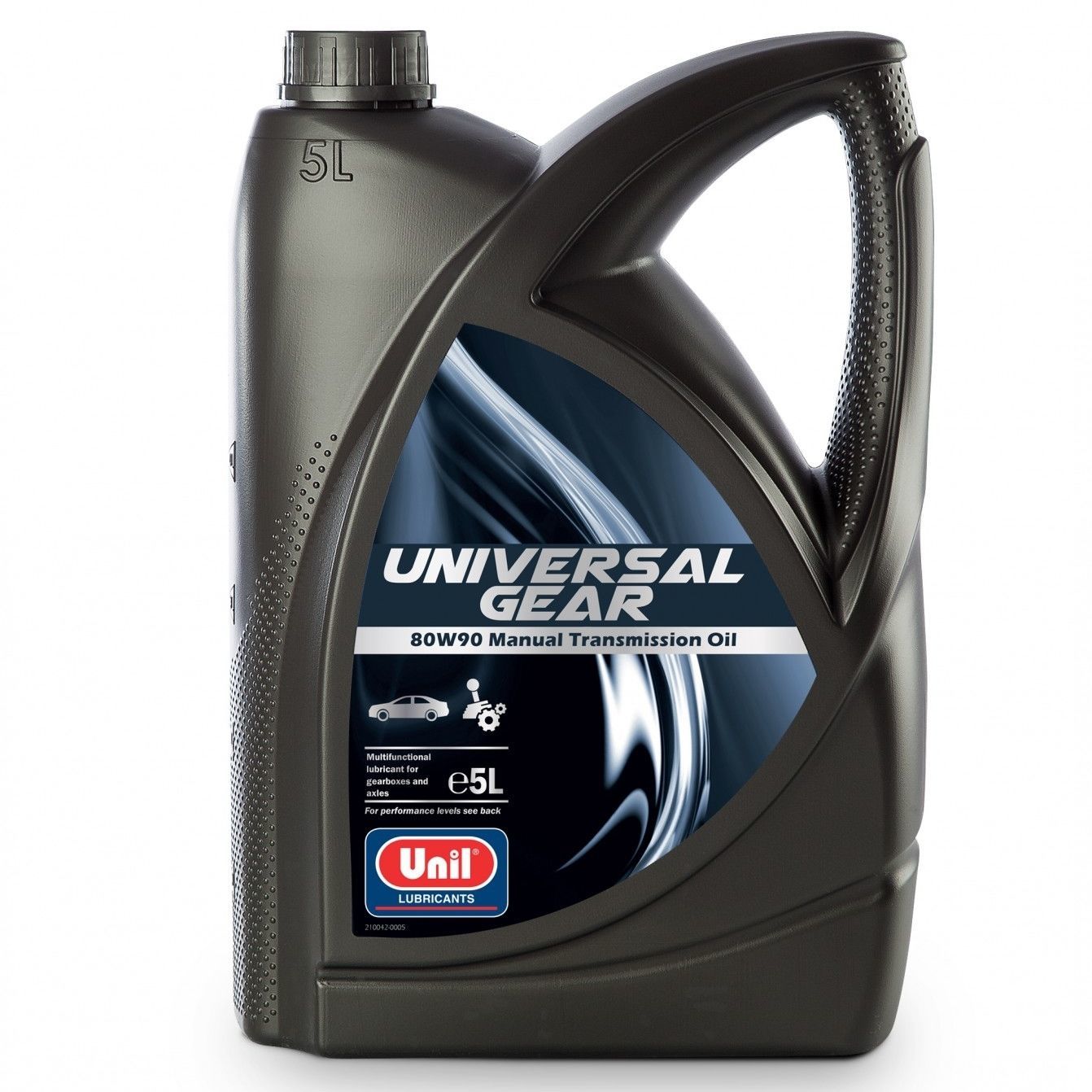 Lubricating oil - 210042 - UNIL LUBRICANTS - universal / for gears ...