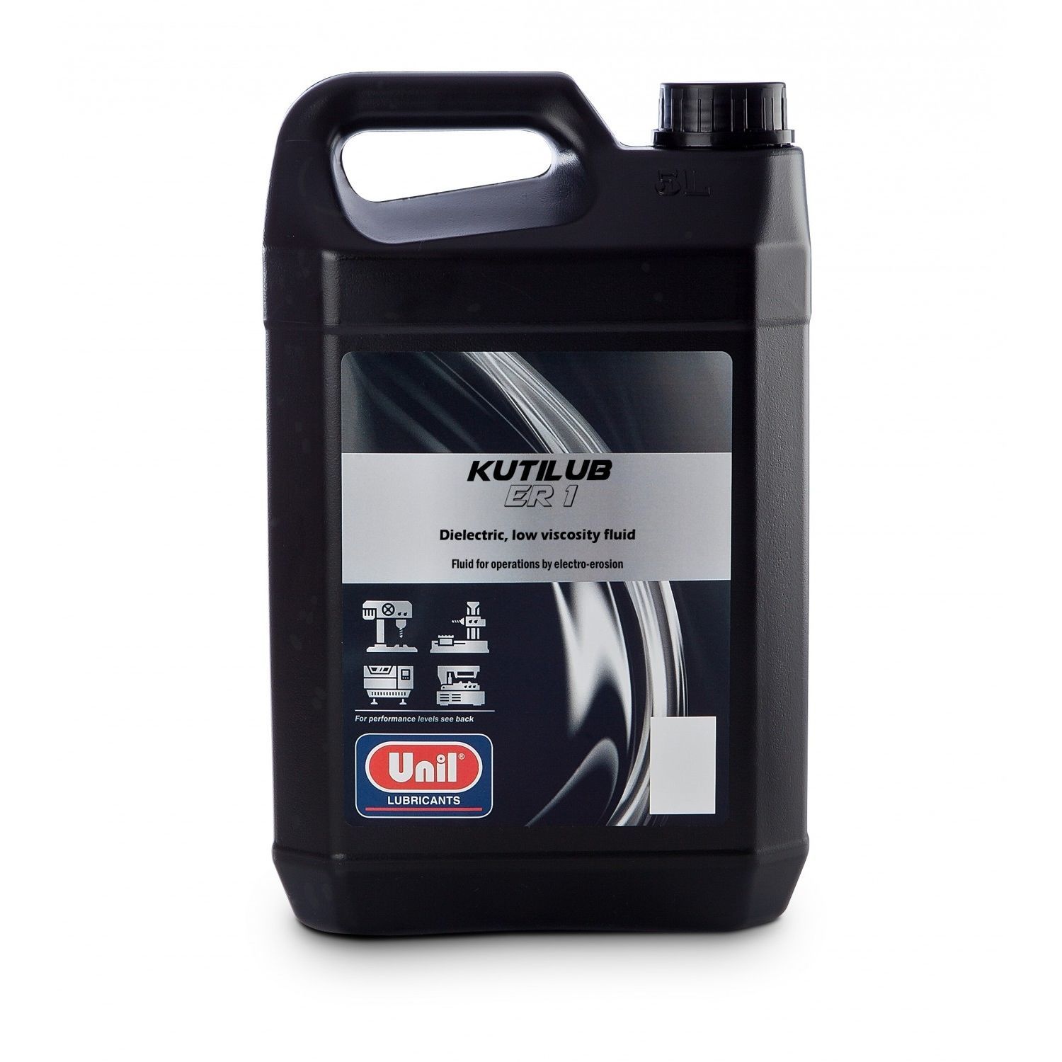 Cooling metalworking fluid - KUTILUB ER 1 - UNIL LUBRICANTS - oil