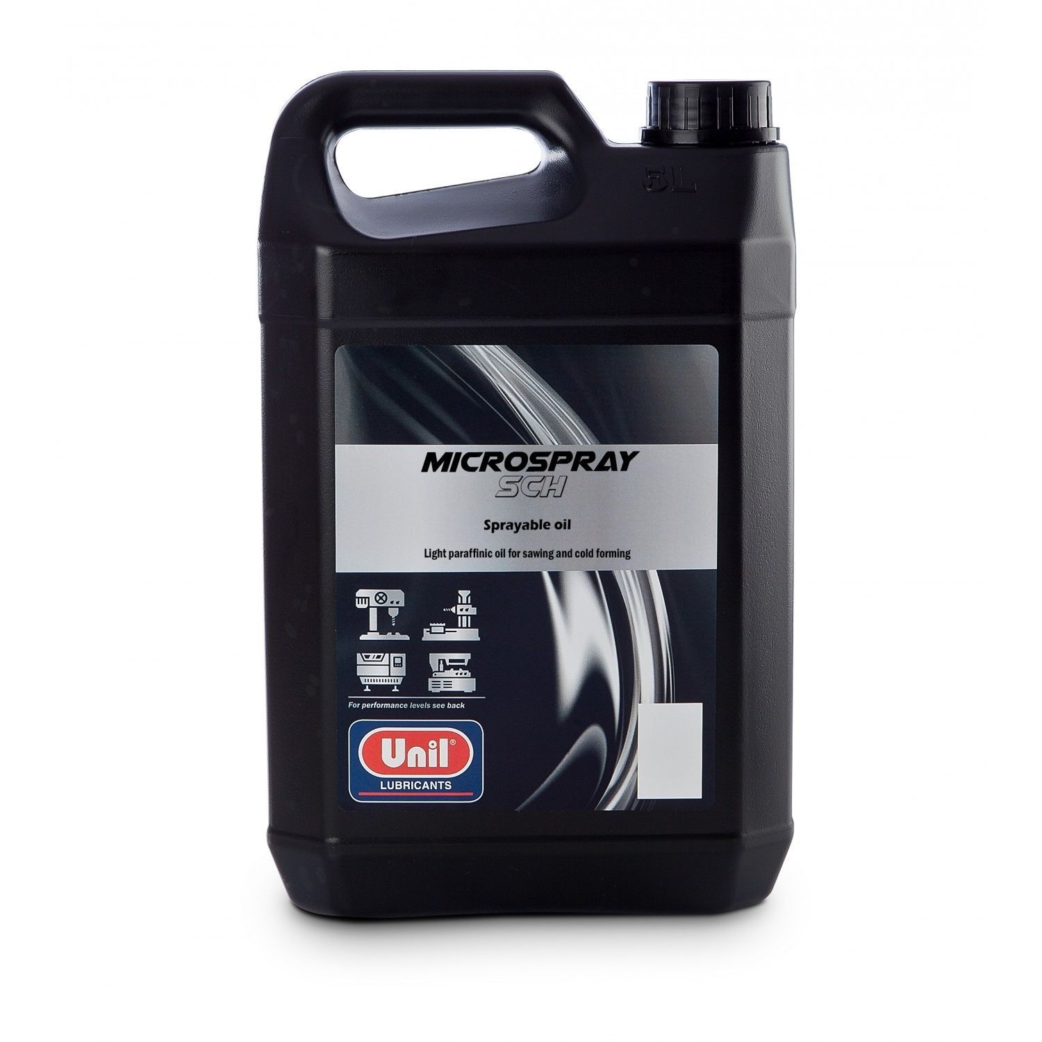 Cutting oil - MICROSPRAY SCH - UNIL LUBRICANTS - forming / for the ...