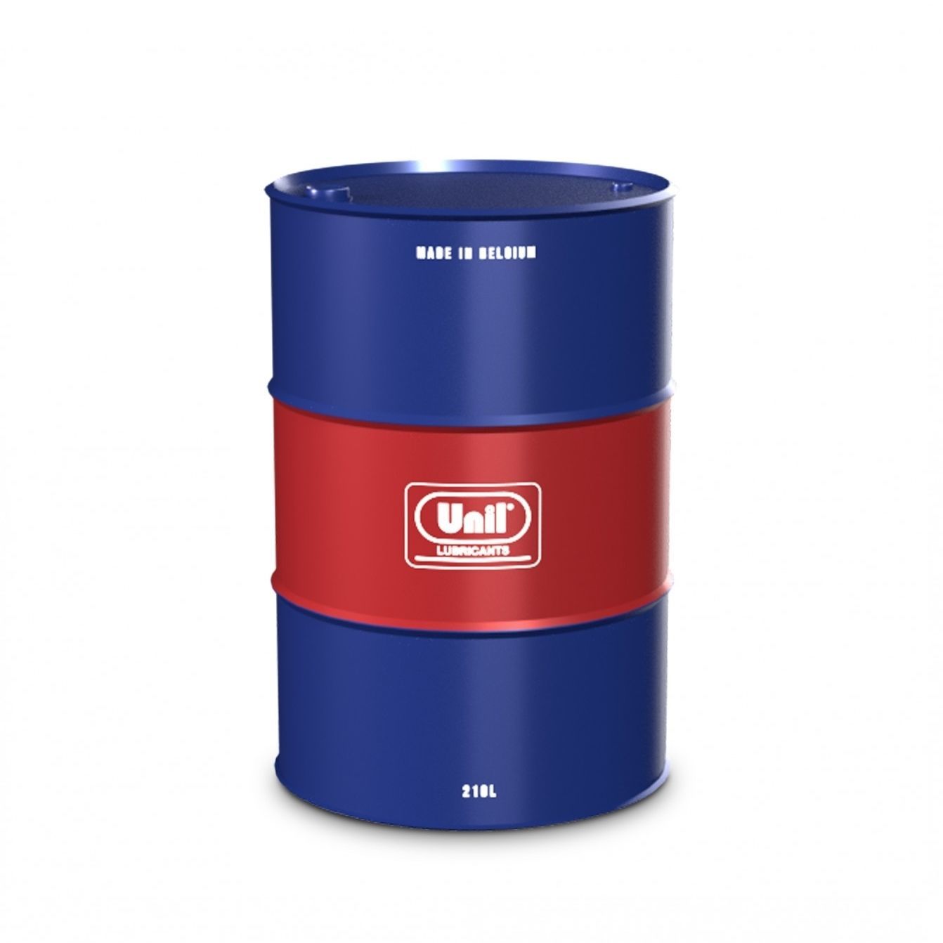 Lubricating oil - ZAHLIT O - UNIL LUBRICANTS - for gears / for bearings ...