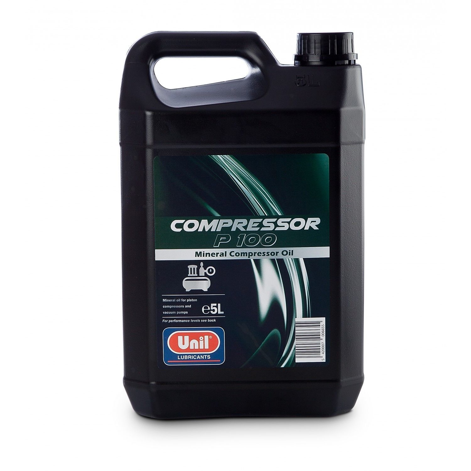 Lubricating oil - P - UNIL LUBRICANTS - mineral / for compressors / for ...