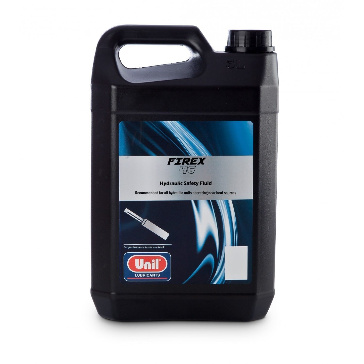 Anti-rust fluid - FIREX 46 - UNIL LUBRICANTS - anti-corrosion / anti ...