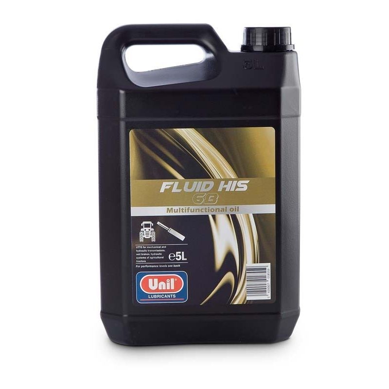 Lubricant oil - FLUID HIS 68 - UNIL LUBRICANTS - universal / for ...