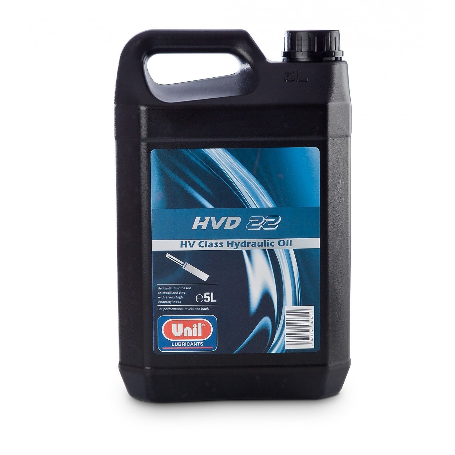 Hydraulic oil - HVD - UNIL LUBRICANTS - mineral / industrial / high ...