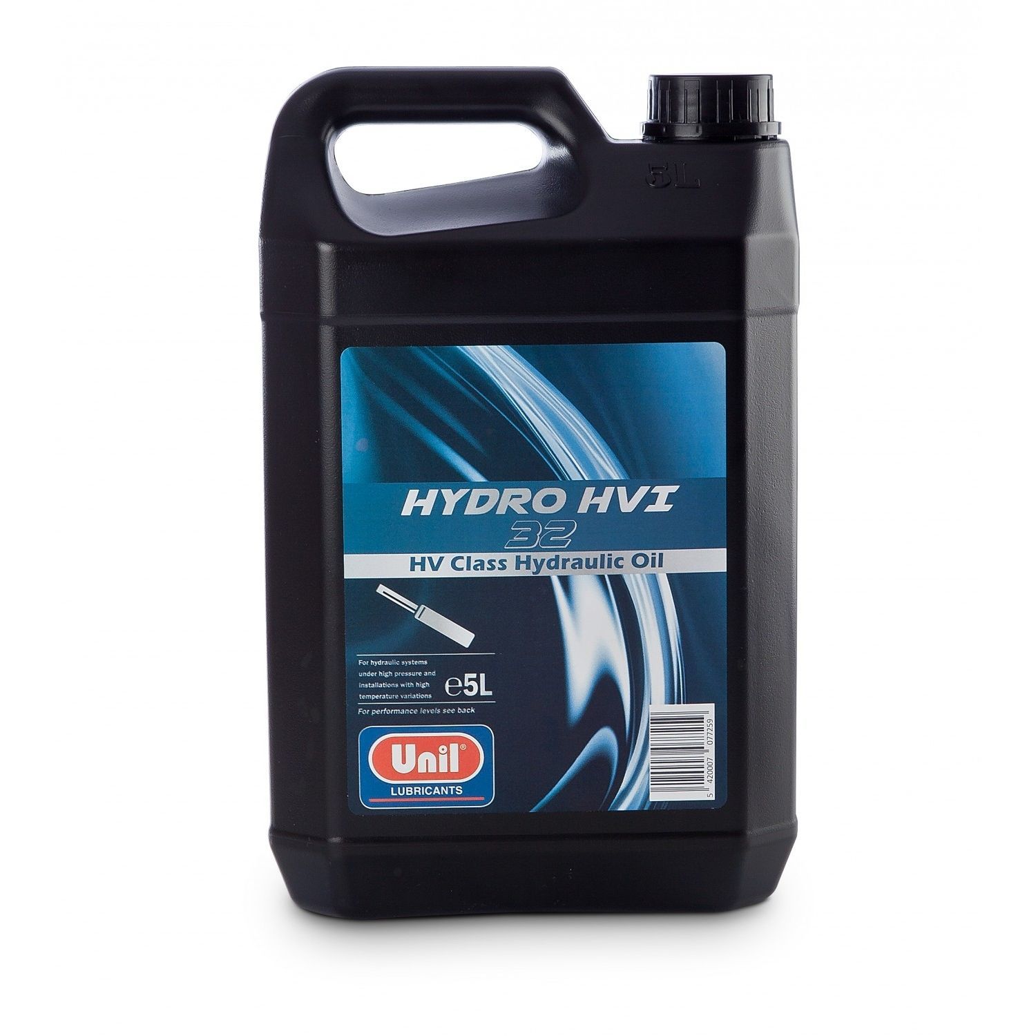 Hydraulic oil - HYDRO HVI - UNIL LUBRICANTS - mineral / industrial ...