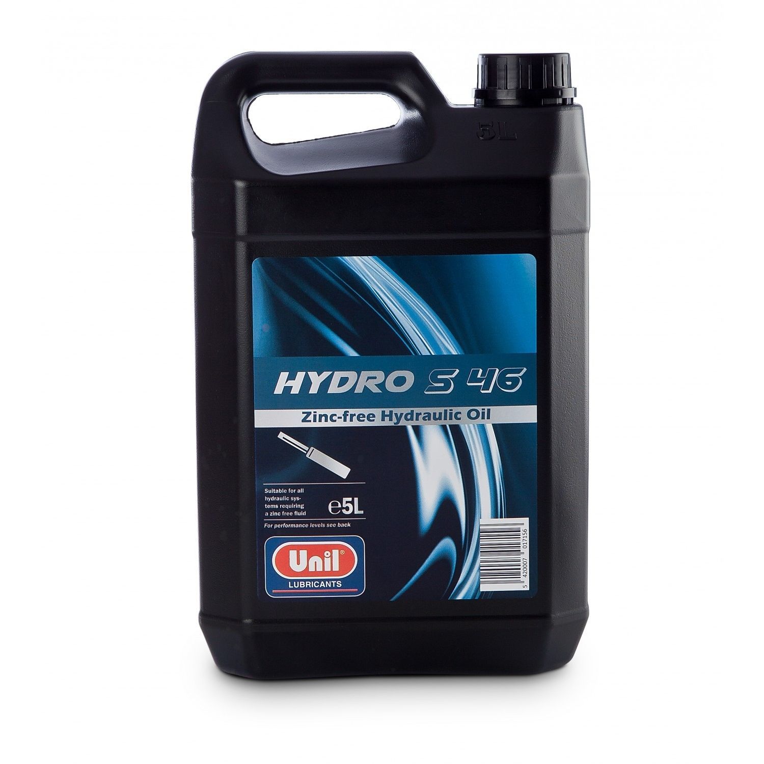 Hydraulic oil - HYDRO S - UNIL LUBRICANTS - mineral / for pump / wear ...