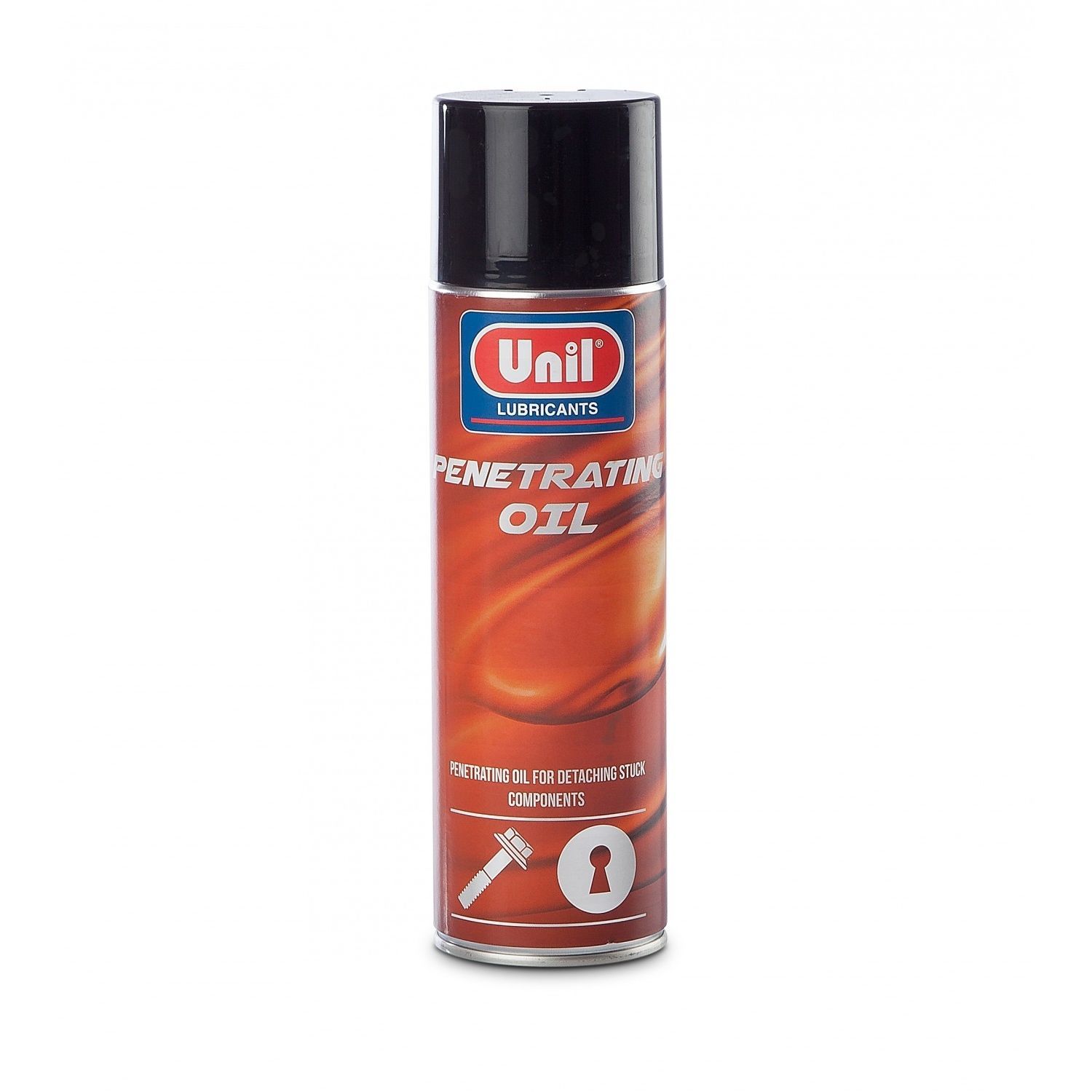 Spray penetrating oil - 500001 - UNIL LUBRICANTS - liquid / lubricant