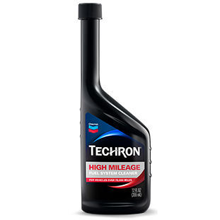 Fuel additive - Techron® High Mileage - Chevron Lubricants (Mfg.) - for ...