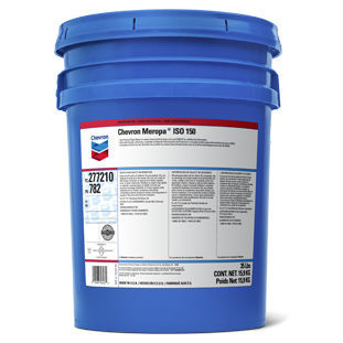 Lubricating oil - Meropa® - Chevron Lubricants (Mfg.) - multipurpose ...