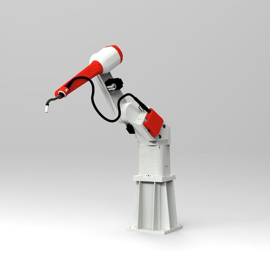 Robot support - igm Robotersysteme AG - fixed mechanical