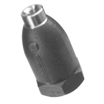 Spray nozzle - BY - DELAVAN France - for liquids / full-cone / plastic