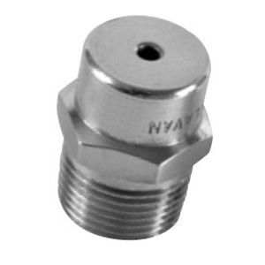 Spray nozzle - CU series - DELAVAN France - full-cone / stainless steel ...