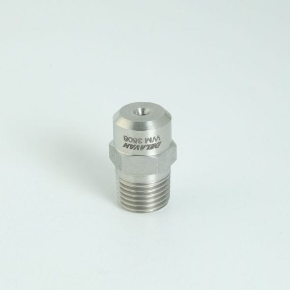 Spray nozzle - WM - DELAVAN France - cooling / washing / smoke