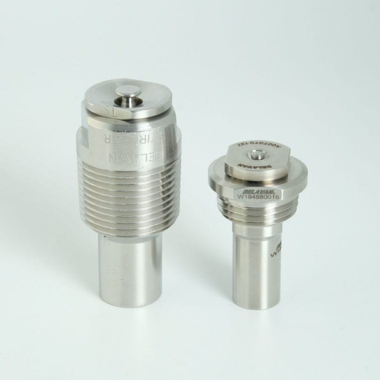 Spray nozzle - Swirl-Air™ - DELAVAN France - for liquids / hollow-cone ...