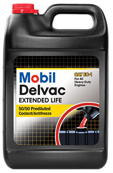 Coolant - Mobil Delvac (Mfg.)