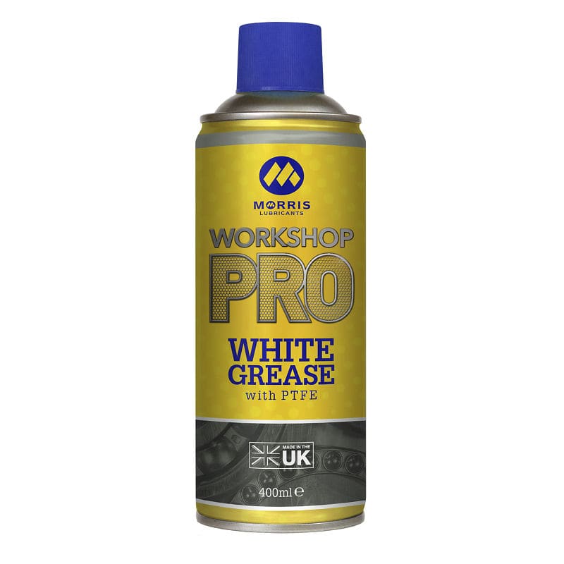 Lubricating grease - Workshop Pro - Morris Lubricants (Mfg.) - PTFE ...