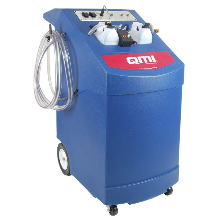 Mobile filling rig - GLE500 - QMI, an ITW Company (Mfg., Svc.) - for ...