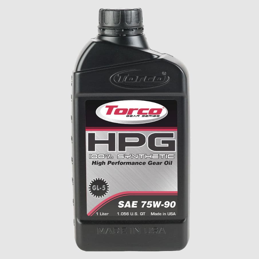 Multipurpose oil - HPG - Torco International Corporation (Mfg ...