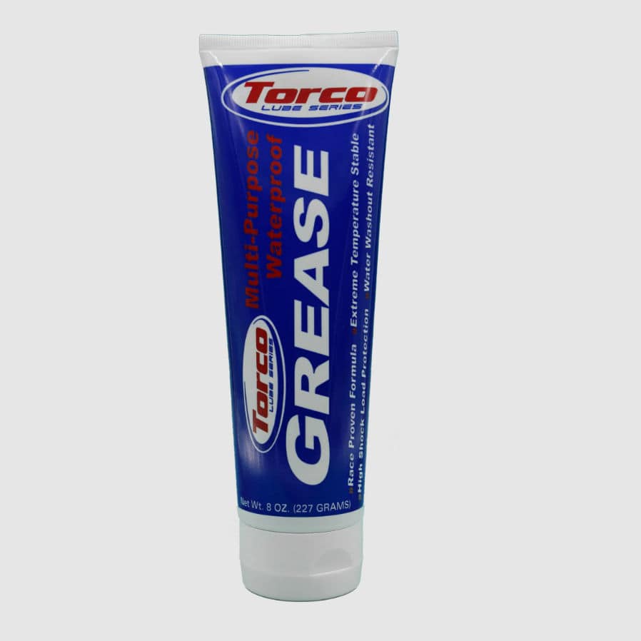 Lubricating grease - Torco International Corporation (Mfg.) - lithium ...