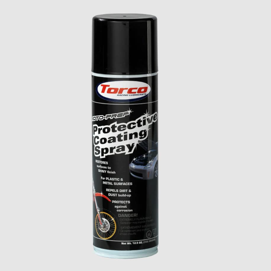 Cleaning spray - Torco International Corporation (Mfg.) - corrosion ...
