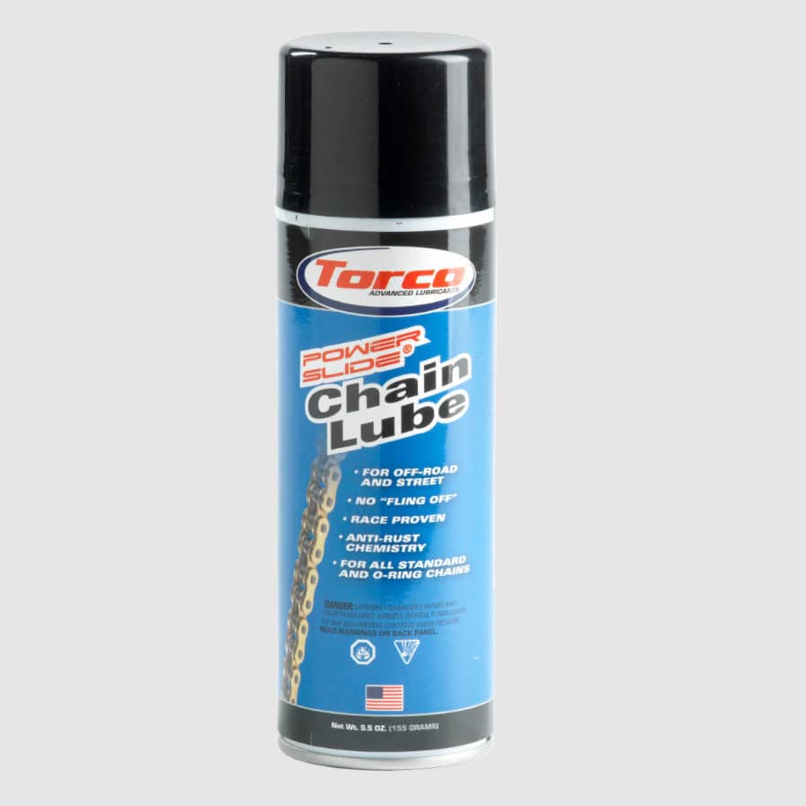 Lubricant spray - Torco International Corporation (Mfg.) - for chains