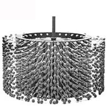 Large-diameter hone - Flex-Hone GBDX series - Brush Research ...