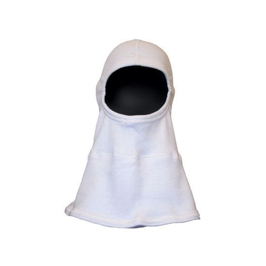 Arc protection hood - AFHOOD series - RAE Systems - work / unisex / white