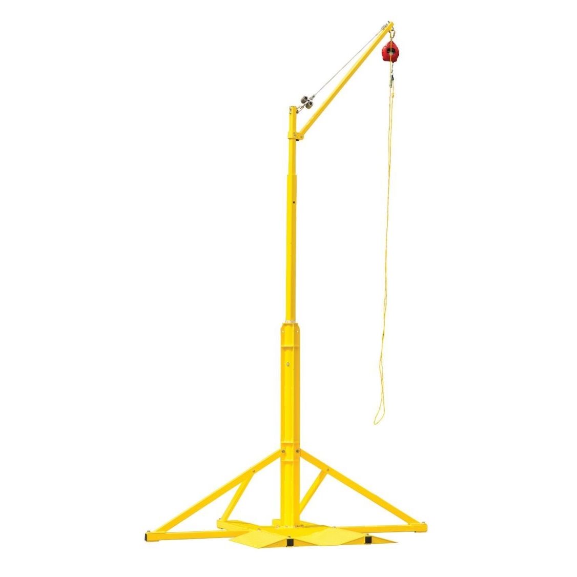 Steel fall arrest anchor - SkyORB series - RAE Systems - overhead