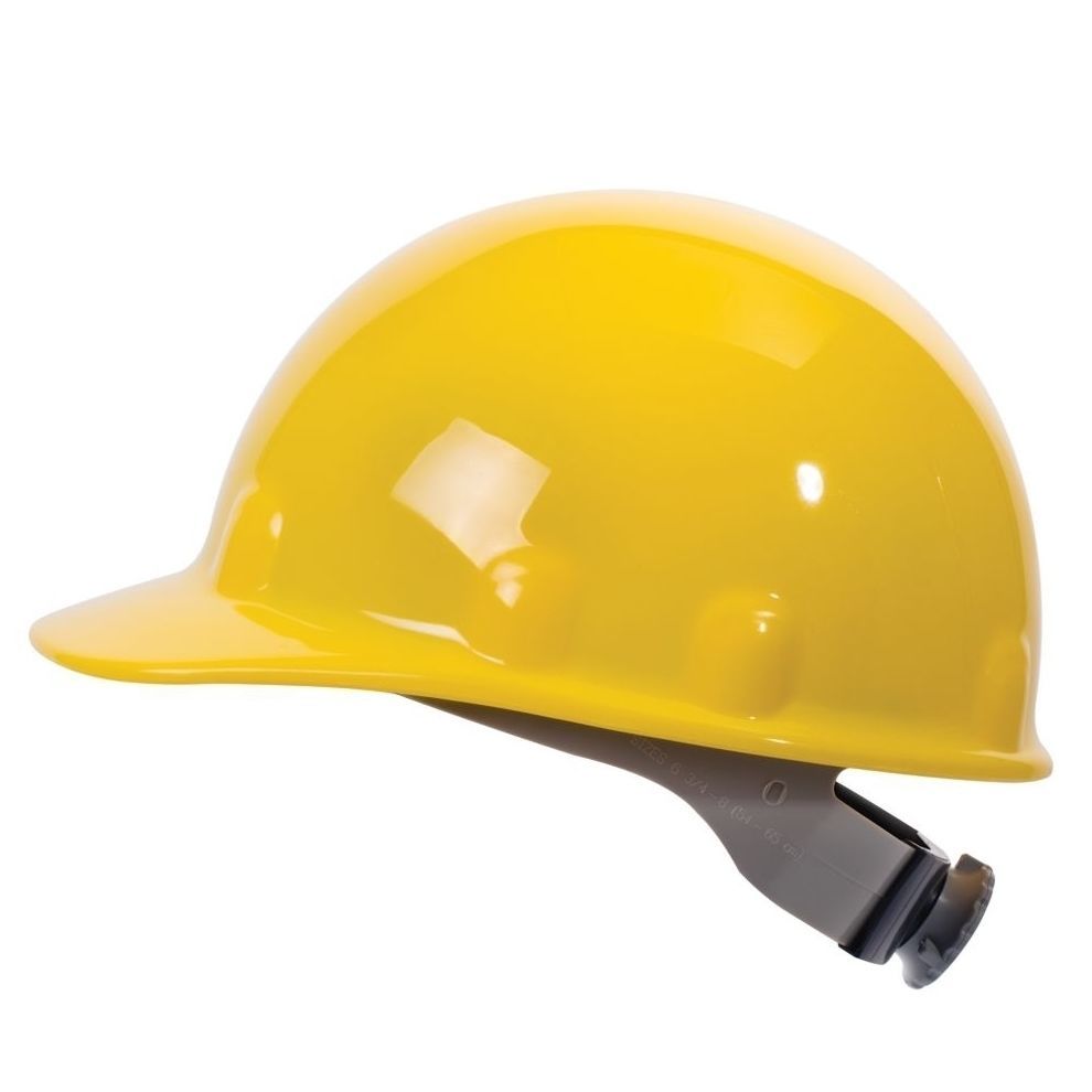 Electrician helmet - E-2 series - RAE Systems - impact-resistant ...