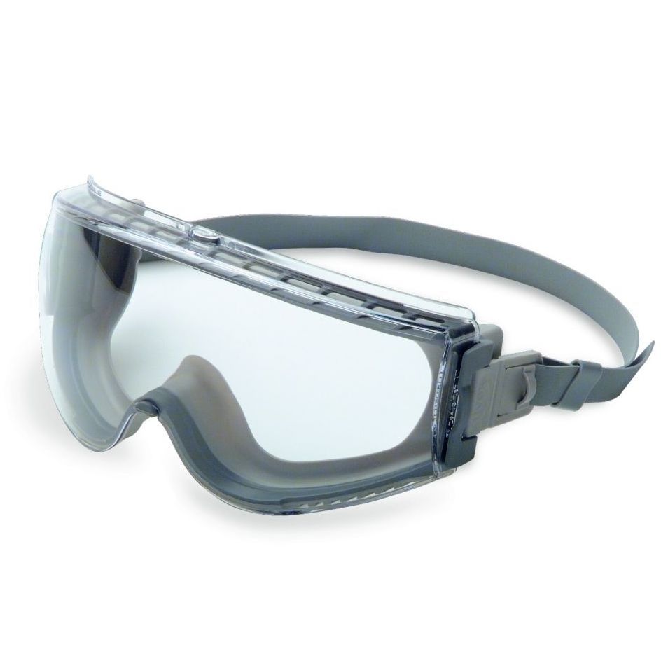 Chemical risk protective goggles - Uvex Stealth® - RAE Systems ...