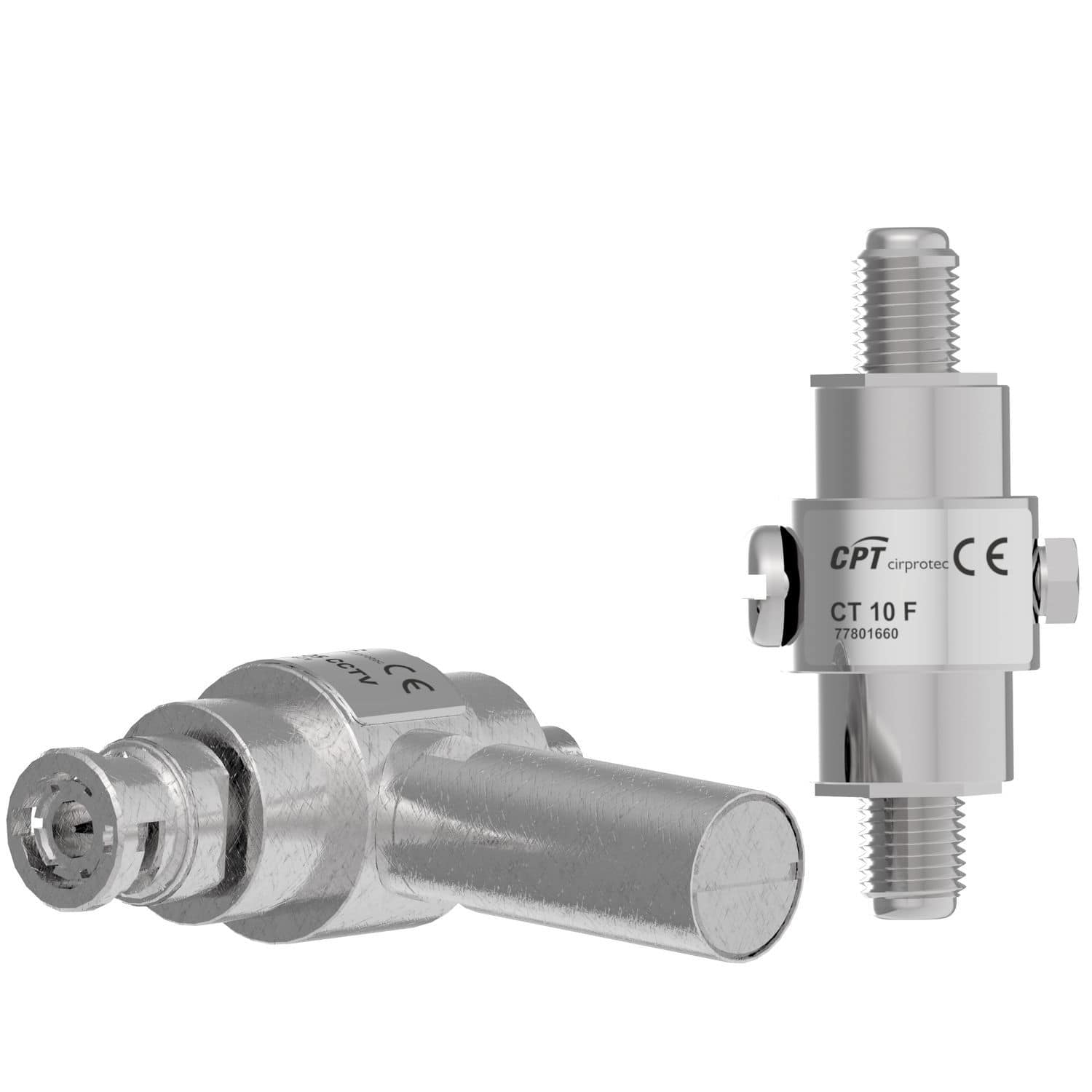 Surge protector for radiofrequency applications - CT 05 CCTV ...